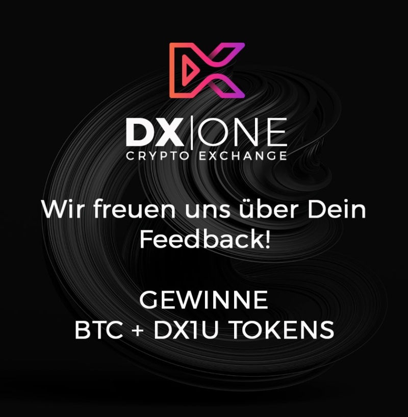 Kryptotalk - Interview mit CEO von DXONE Exchange